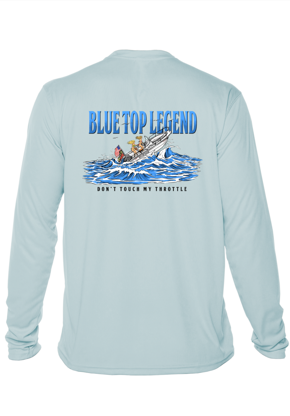Blue Top Legend | Premium Yacht Brokerage & Maritime Marketing