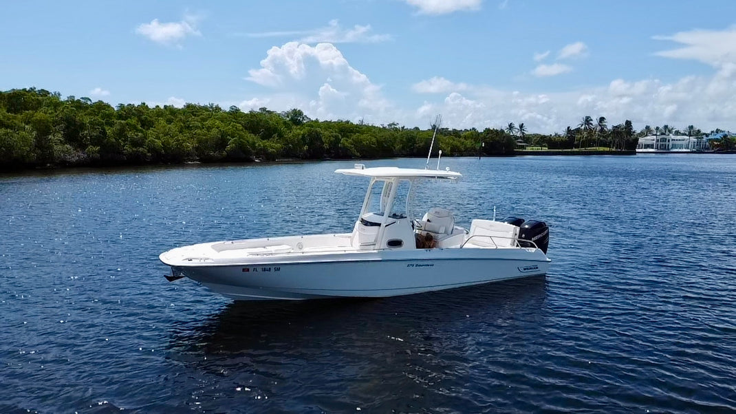 Blue Top Legend | Premium Yacht Brokerage & Maritime Marketing