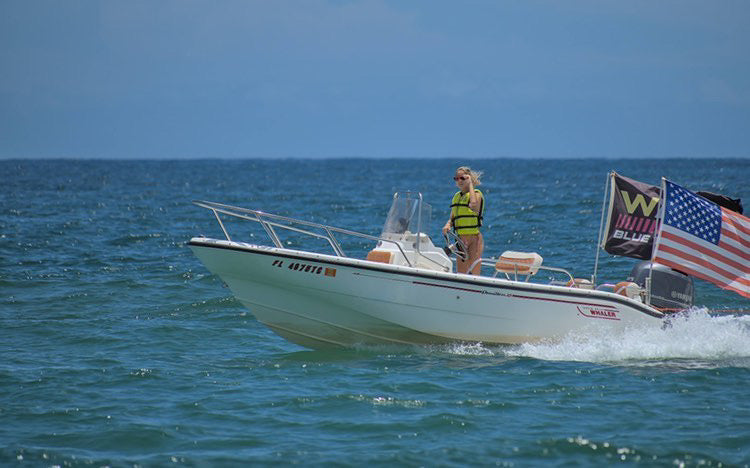 Our Story | Blue Top Legend - Passion for Boating and Yachting