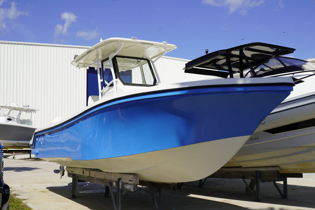 Blue Top Legend | Premium Yacht Brokerage & Maritime Marketing