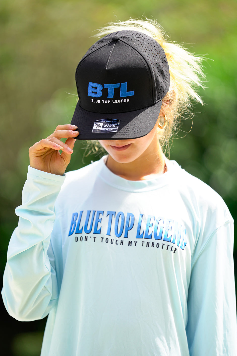 Products – Blue Top Legend