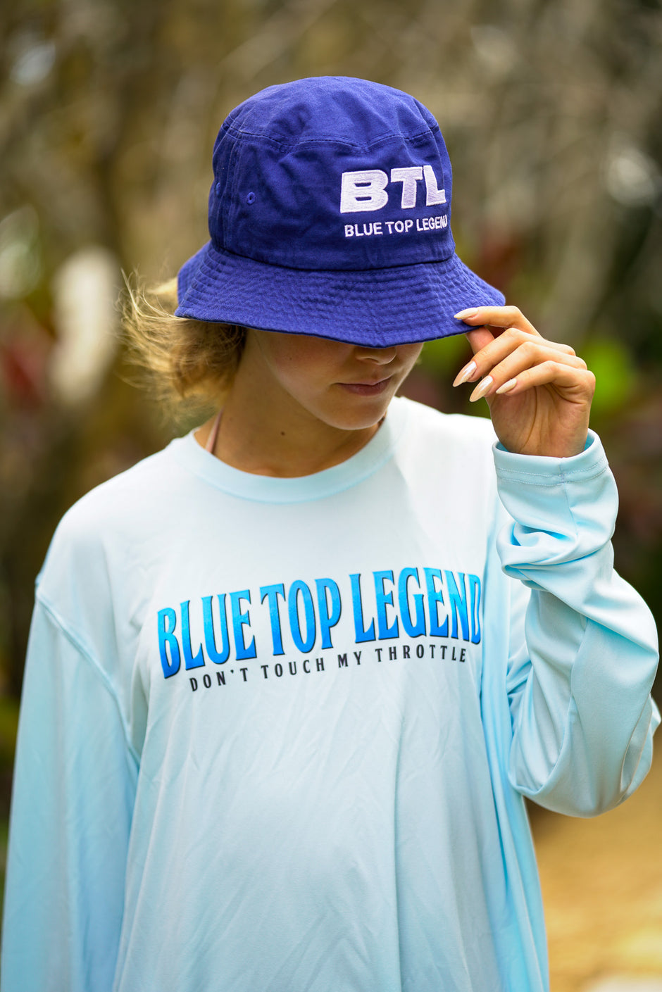 Products – Blue Top Legend