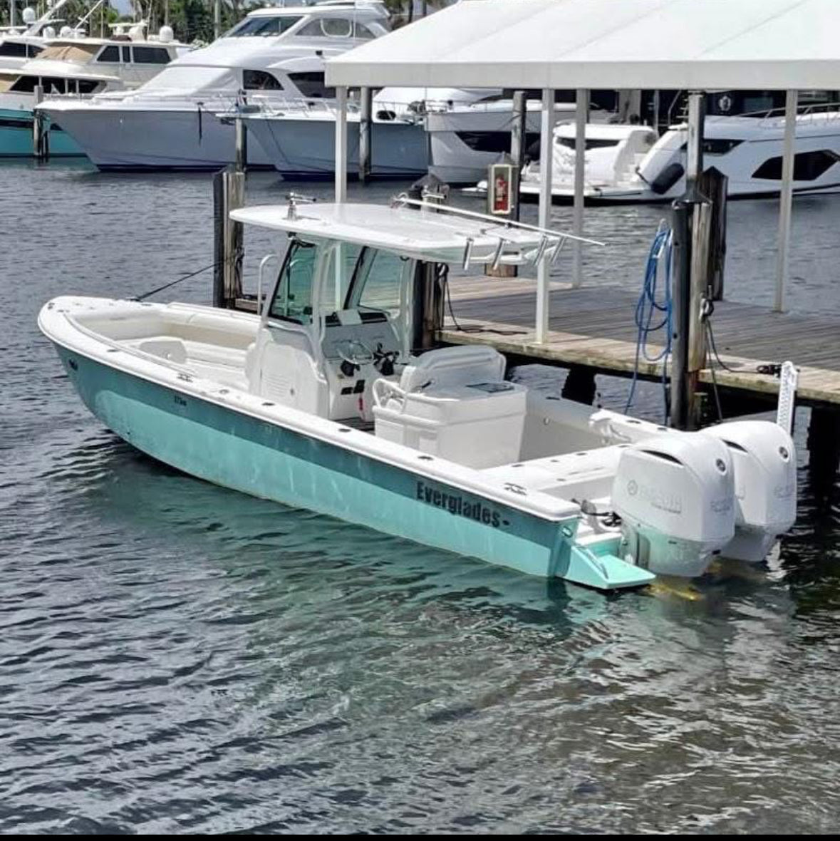 Active Listings | Blue Top Yachting – Blue Top Legend