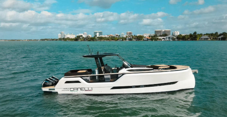 Current Boat Listings | Blue Top Yachting – Blue Top Legend