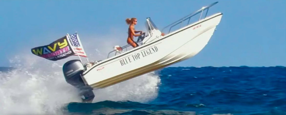 Our Story | Blue Top Legend - Passion for Boating and Yachting