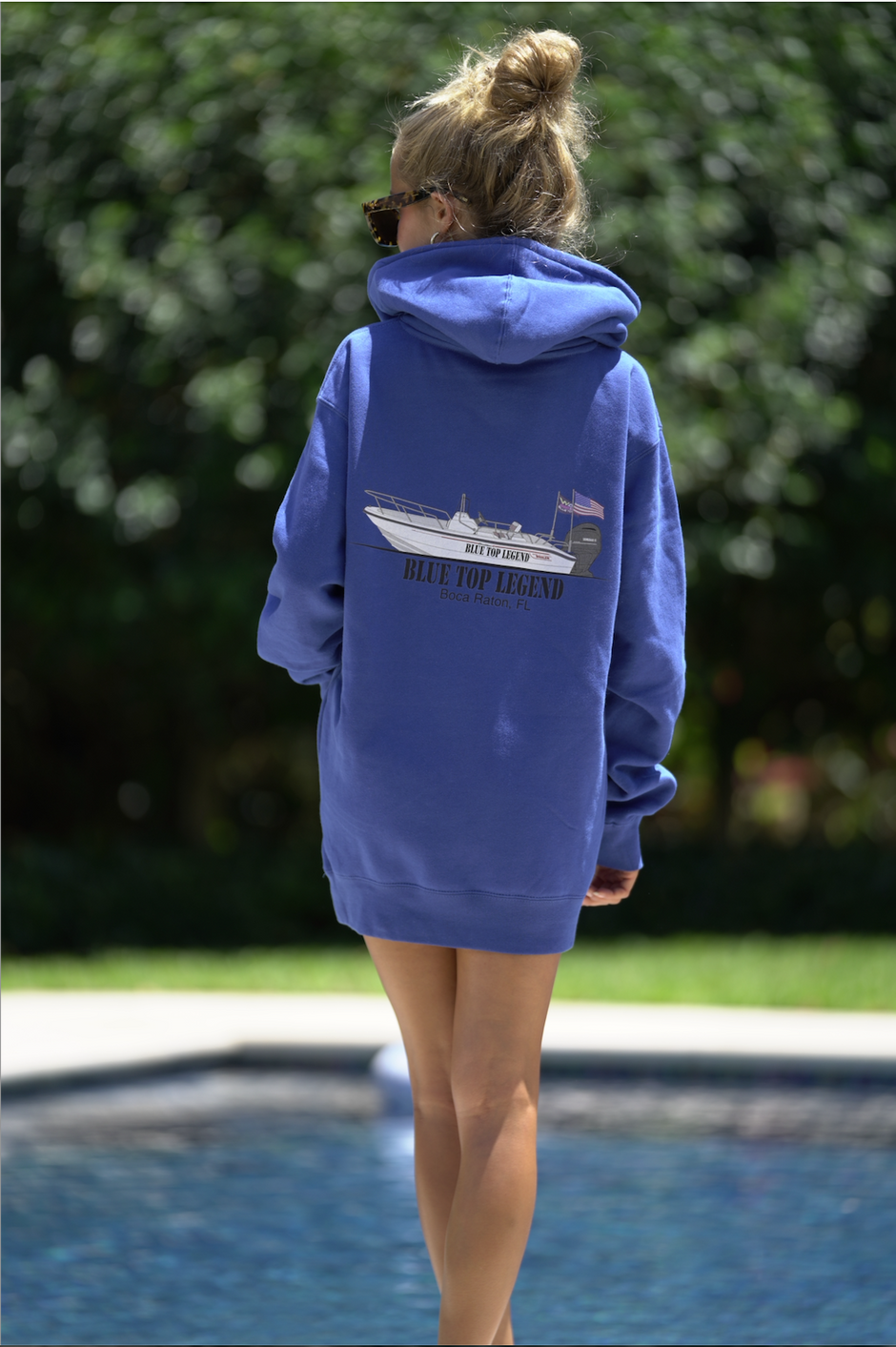 Products – Blue Top Legend