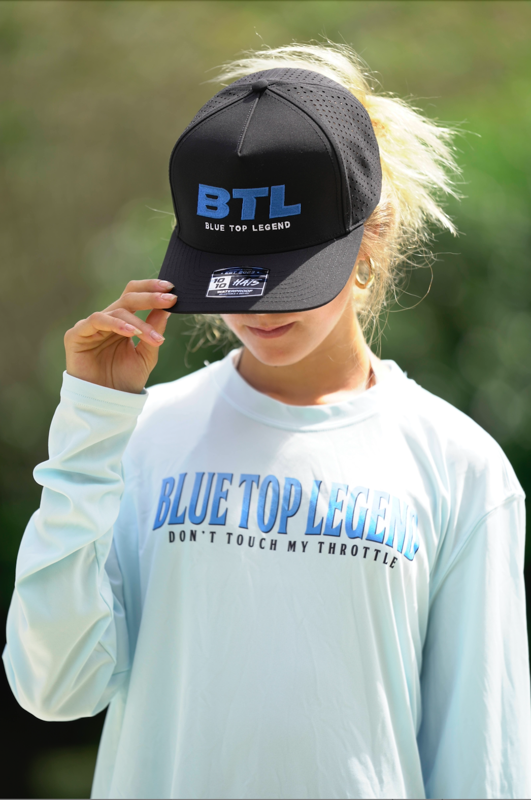 Products – Blue Top Legend