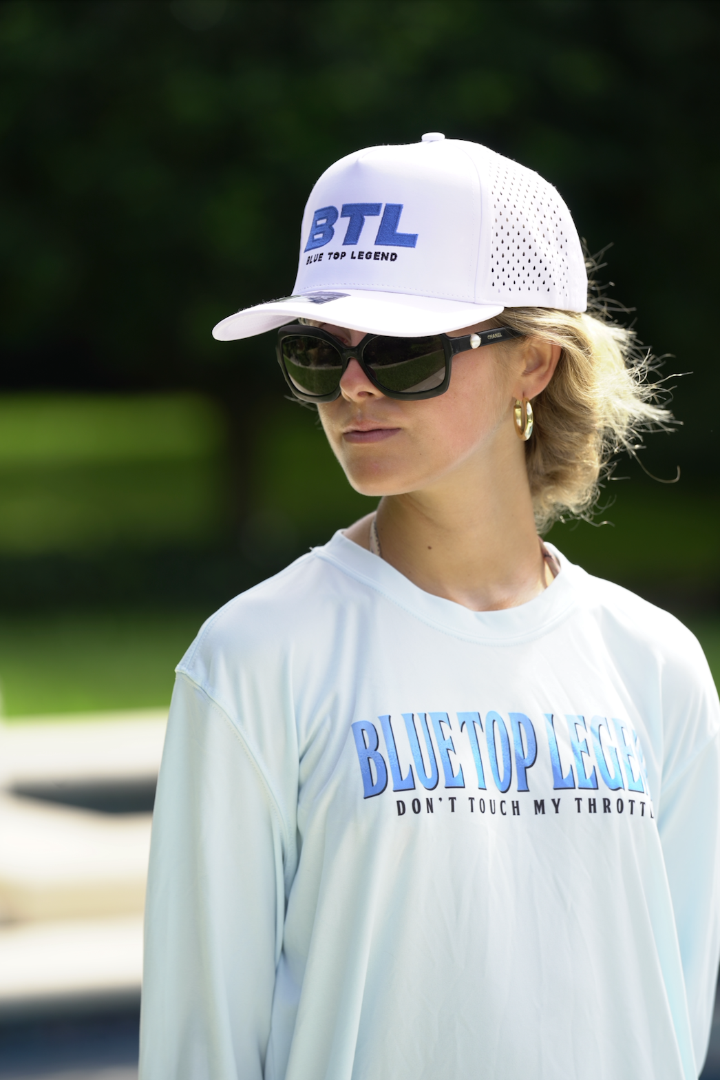Products – Blue Top Legend