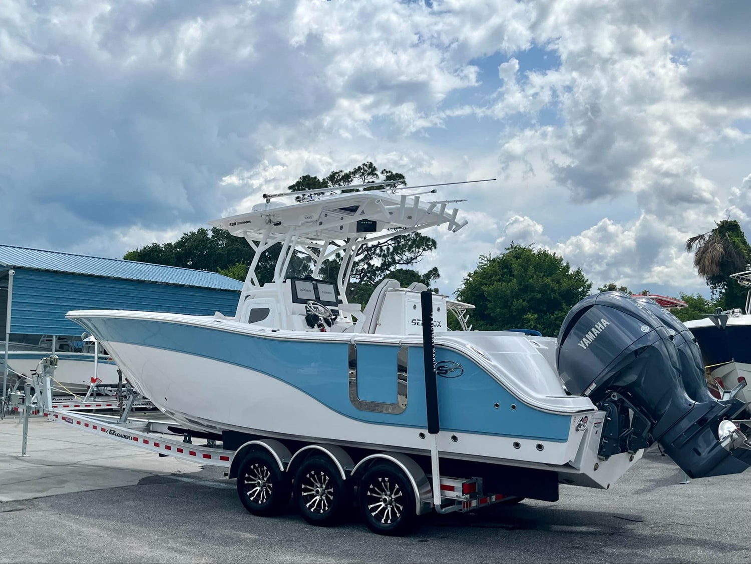 Active Listings | Blue Top Yachting – Blue Top Legend